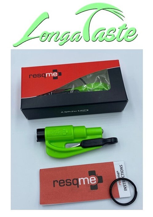 RESQME the Security Tool That Should Not Be Missing in Any Car or Key ...