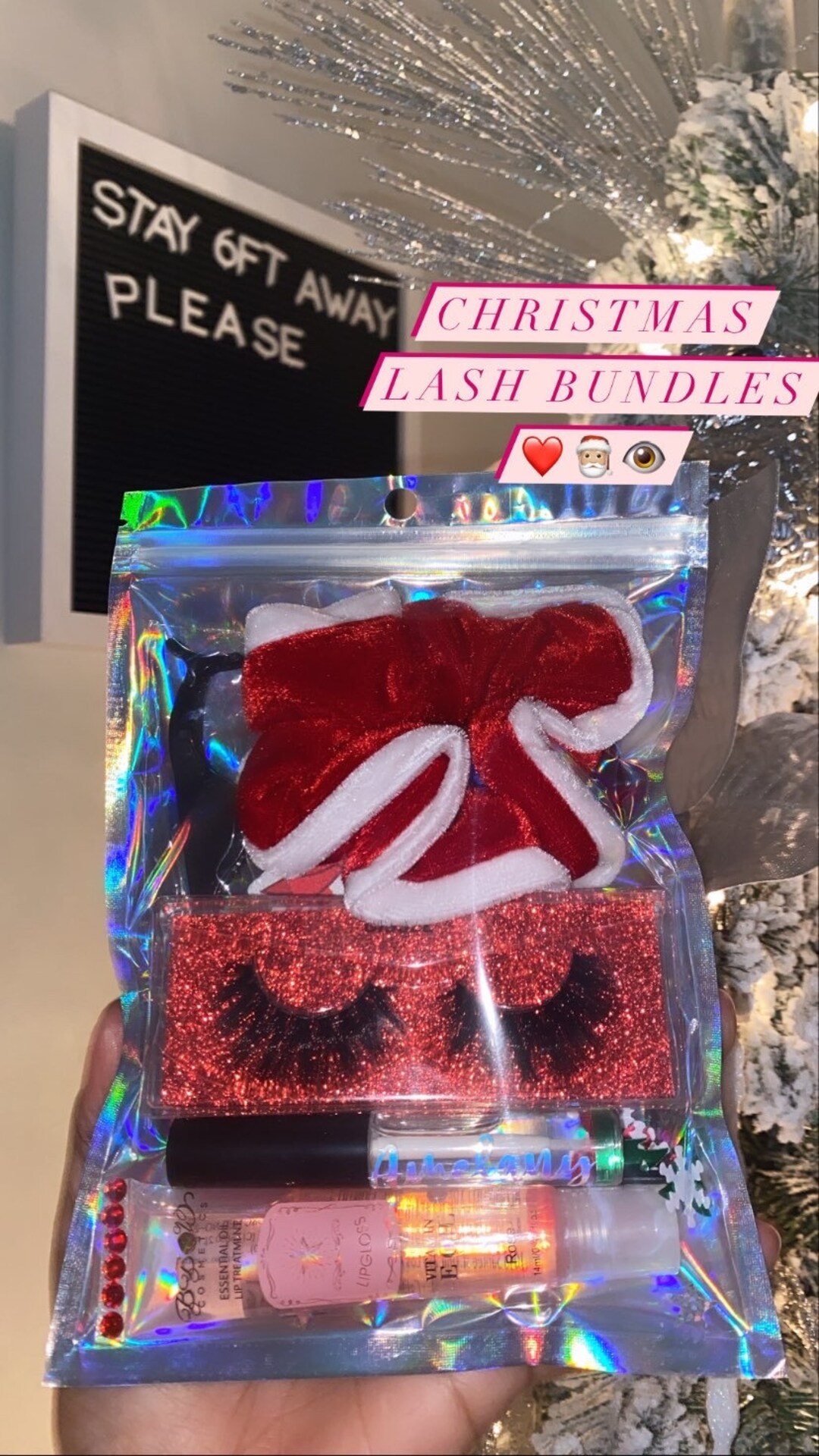 Christmas Lash Bundles - Etsy