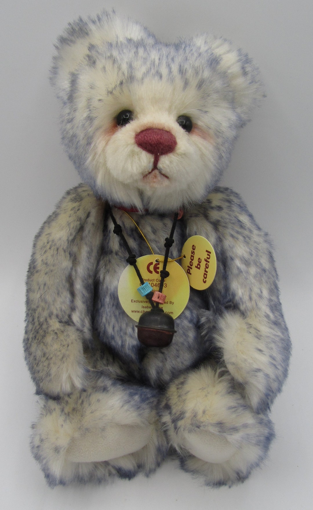 Retired Charlie Bears Laura - Etsy