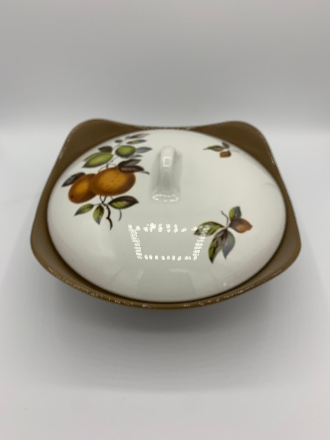 Midwinter Oranges and Lemons Lidded Veg Tureen - Vintage Retro - Etsy