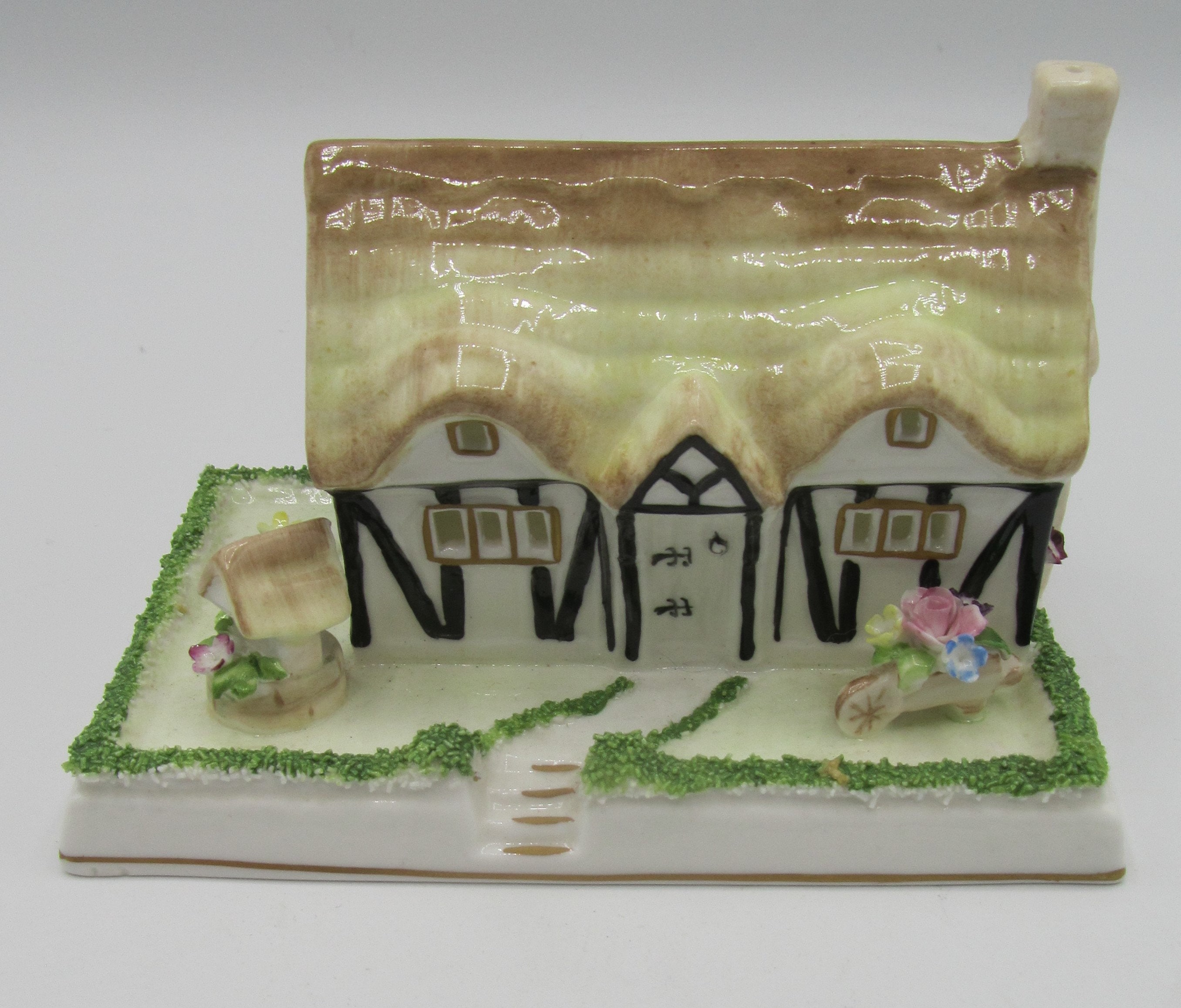 Coalport Cottages - Elizabethan Cottage - Etsy