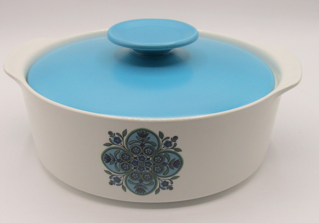 Meakin Impact Lidded Veg Tureen - Etsy UK