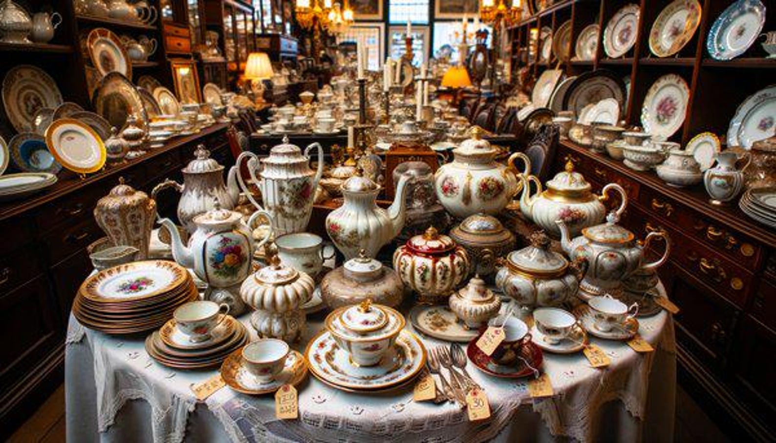 Coalport Cottages - Elizabethan Cottage - Etsy