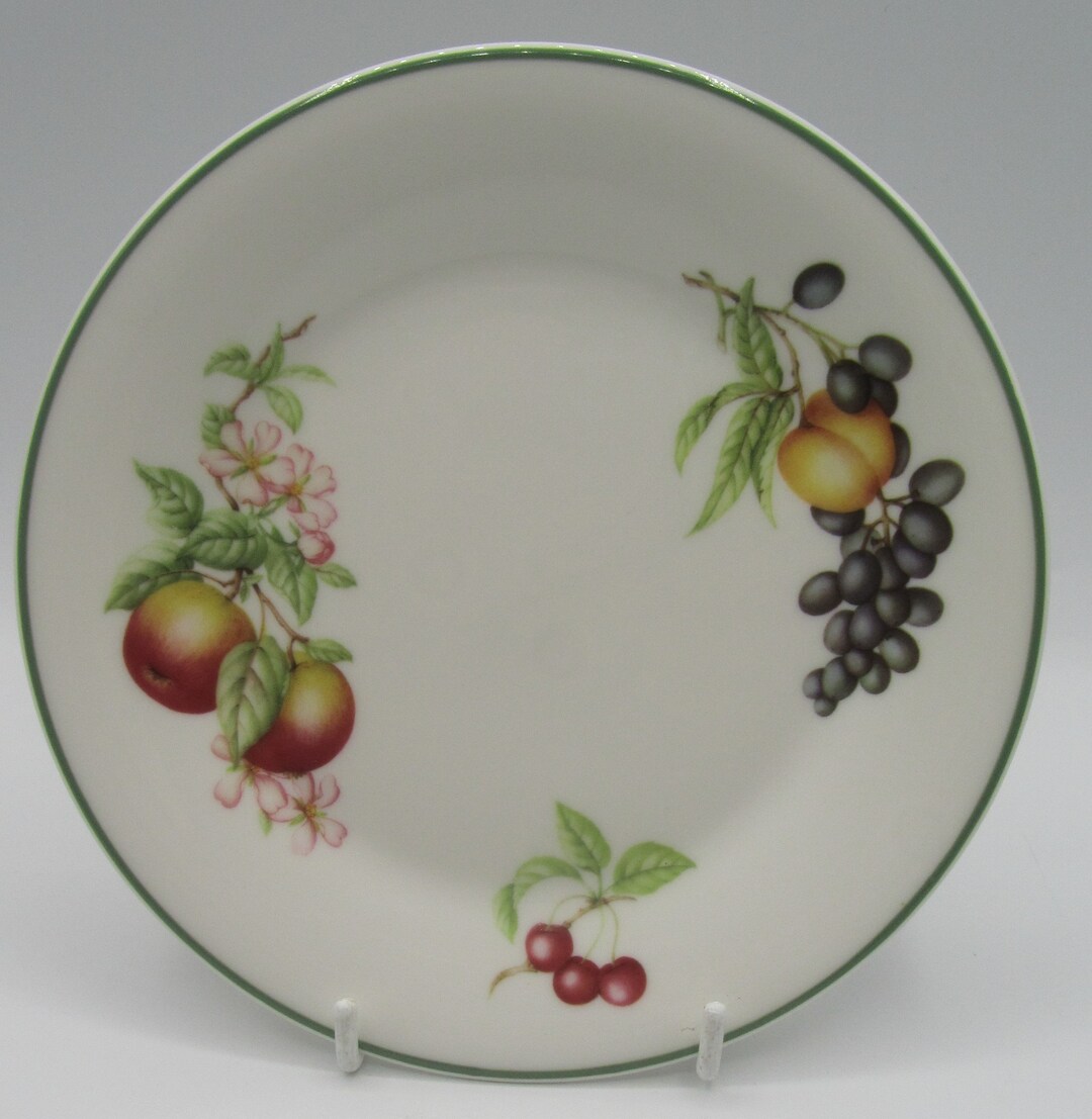 Marks and Spencer (M&S) Ashberry 6 1/2" Tea/side Plate - Etsy UK