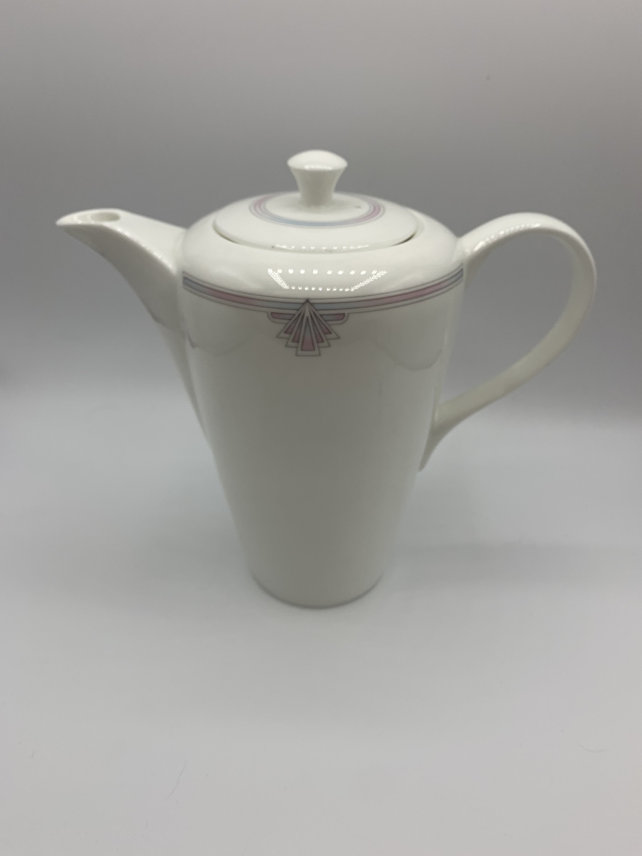Stunning Art Deco Wedgwood Talisman Coffee Pot - Etsy