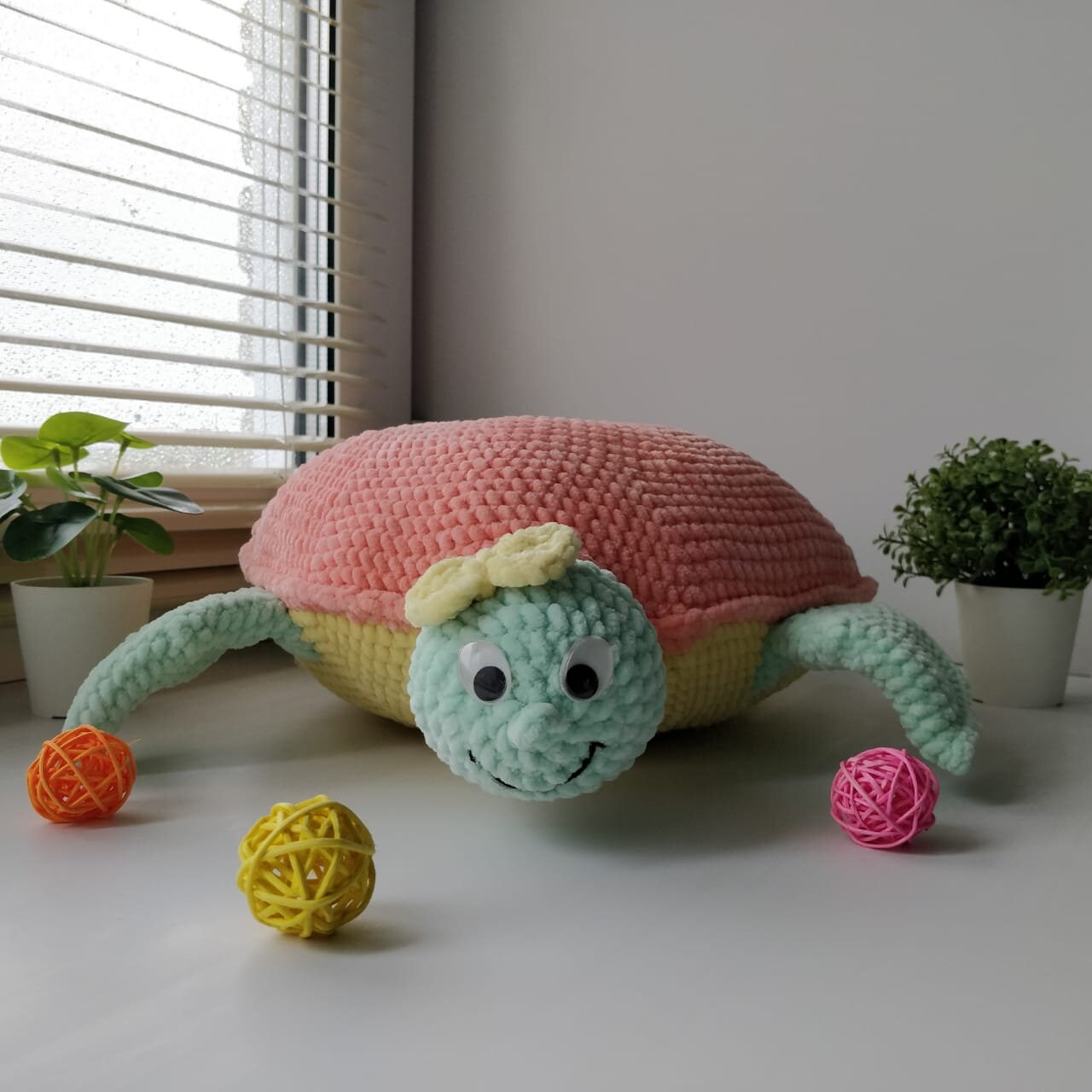 Turtle Crochet Pattern - Etsy