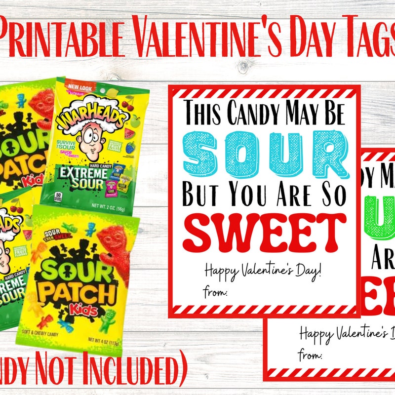 Sour Patch Kids - Etsy