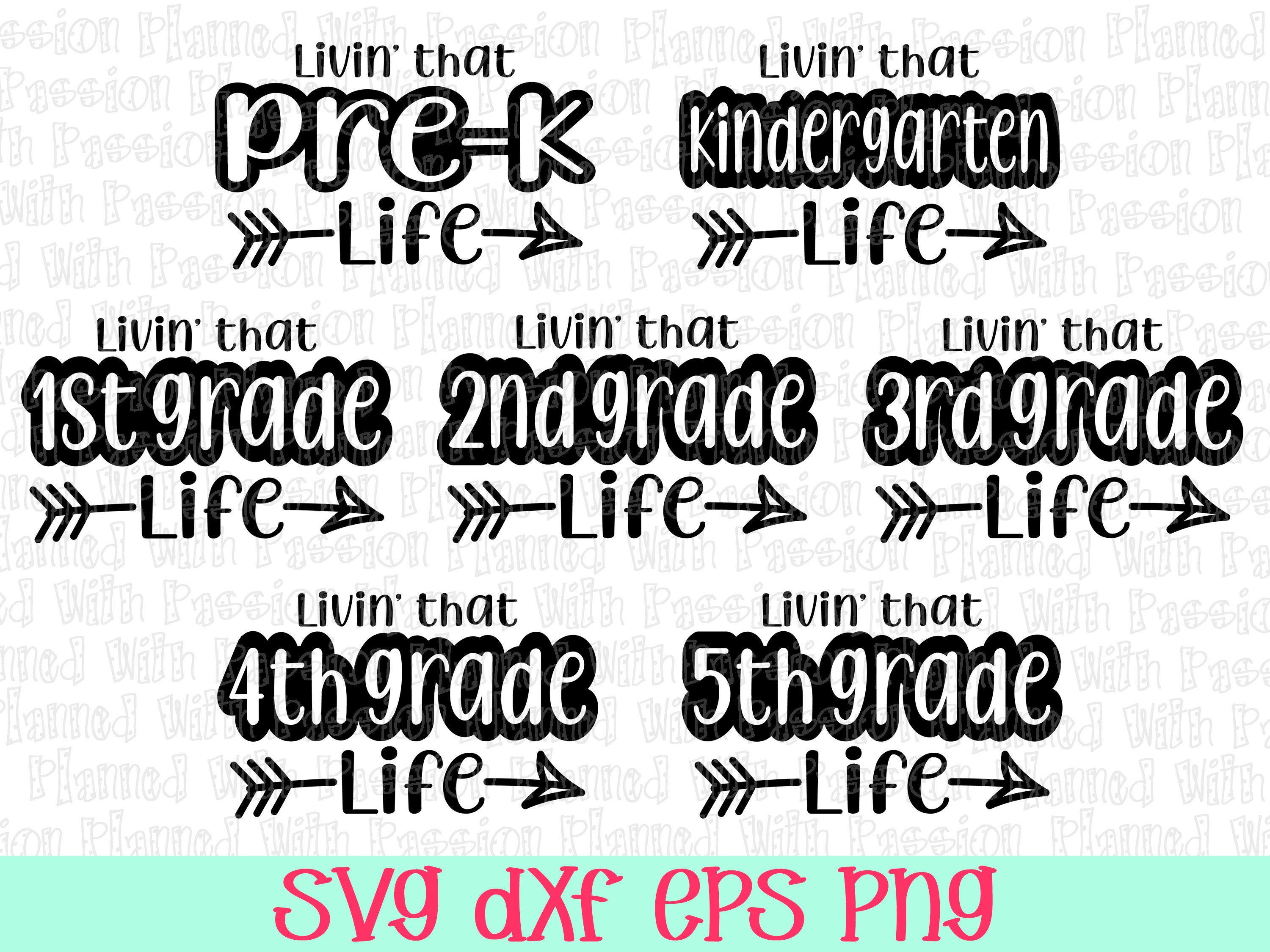 Elementary School SVG Back to School SVG Elementary Shirt | Etsy