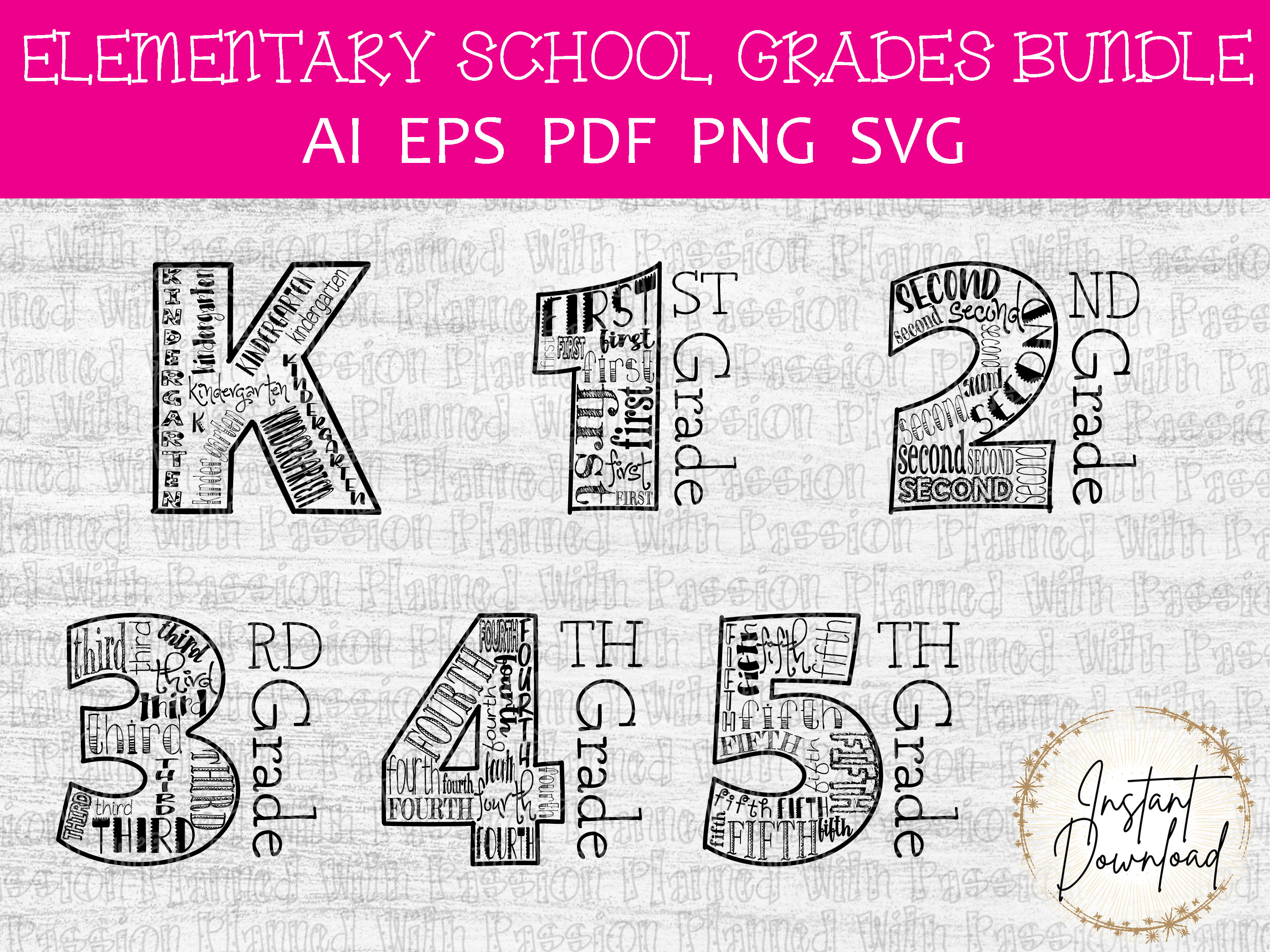 Elementary School SVG Back to School SVG Elementary Shirt - Etsy