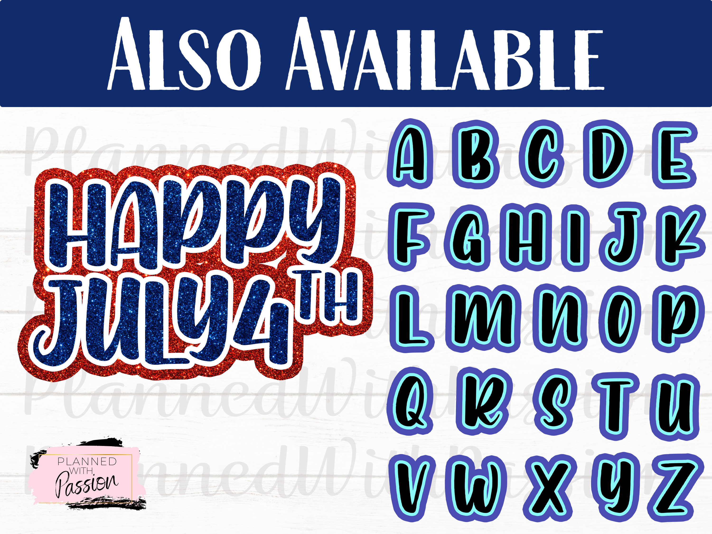 Layered Cursive Font SVG Alphabet Clipart for Vinyl Letters - Etsy ...