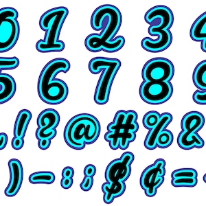 Layered Font SVG; Multi Layer Alphabet SVG; Fonts for Cricut; Script ...