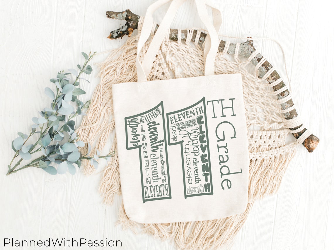 11th Grade SVG Back to School SVG 11th Grade Shirt First - Etsy