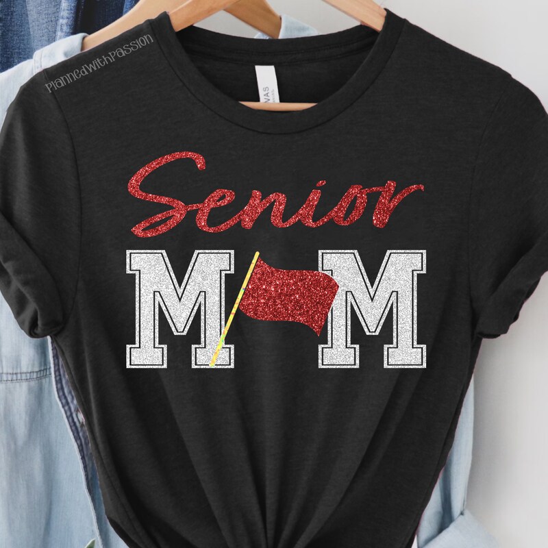 Senior Mom Svg - Etsy