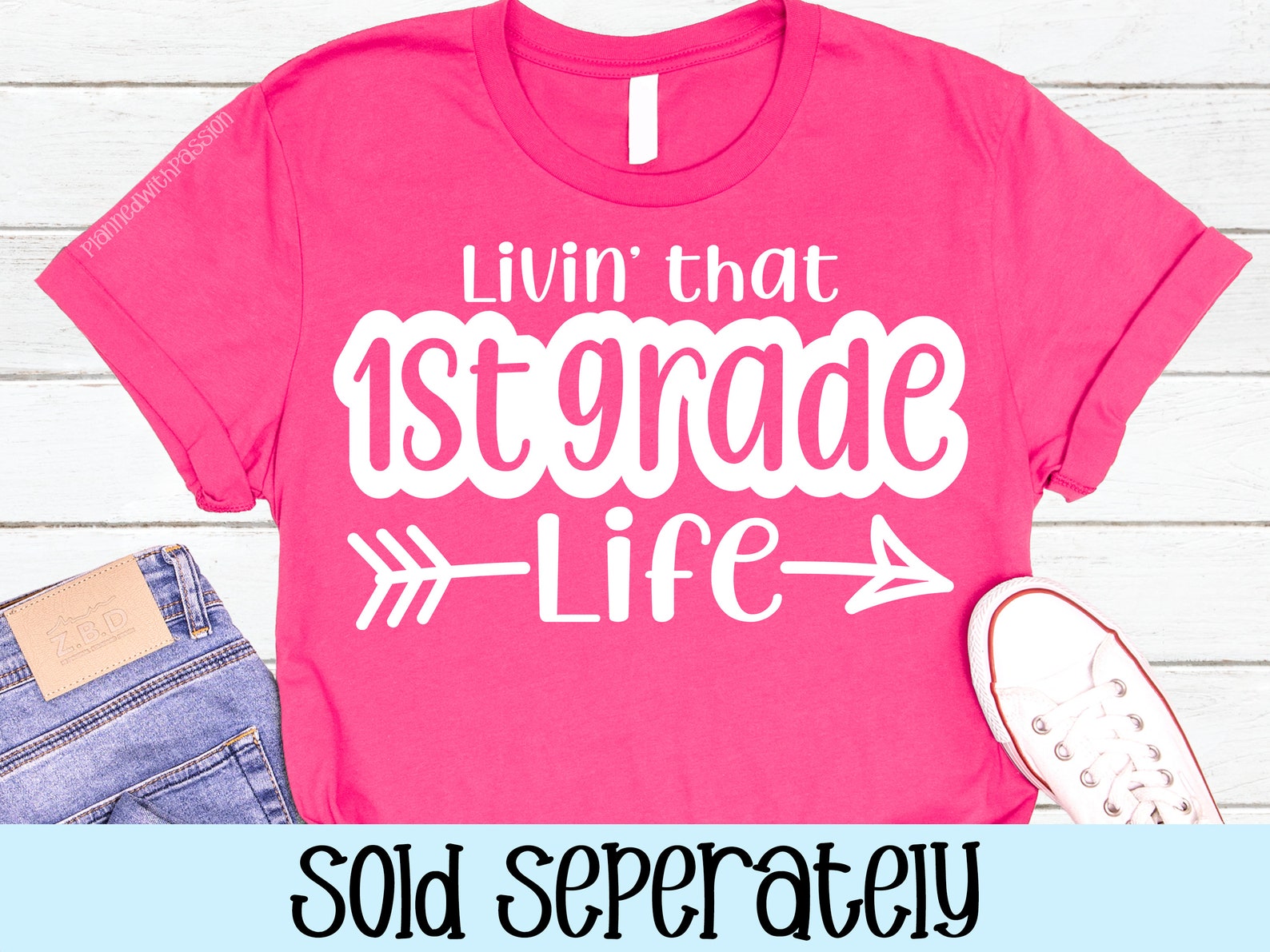 First Grade SVG Back to School SVG 1st Grade Shirt First - Etsy