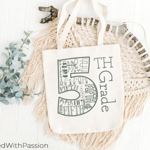 Fifth Grade SVG: Back to School Shirt Design (digital Download) - Etsy