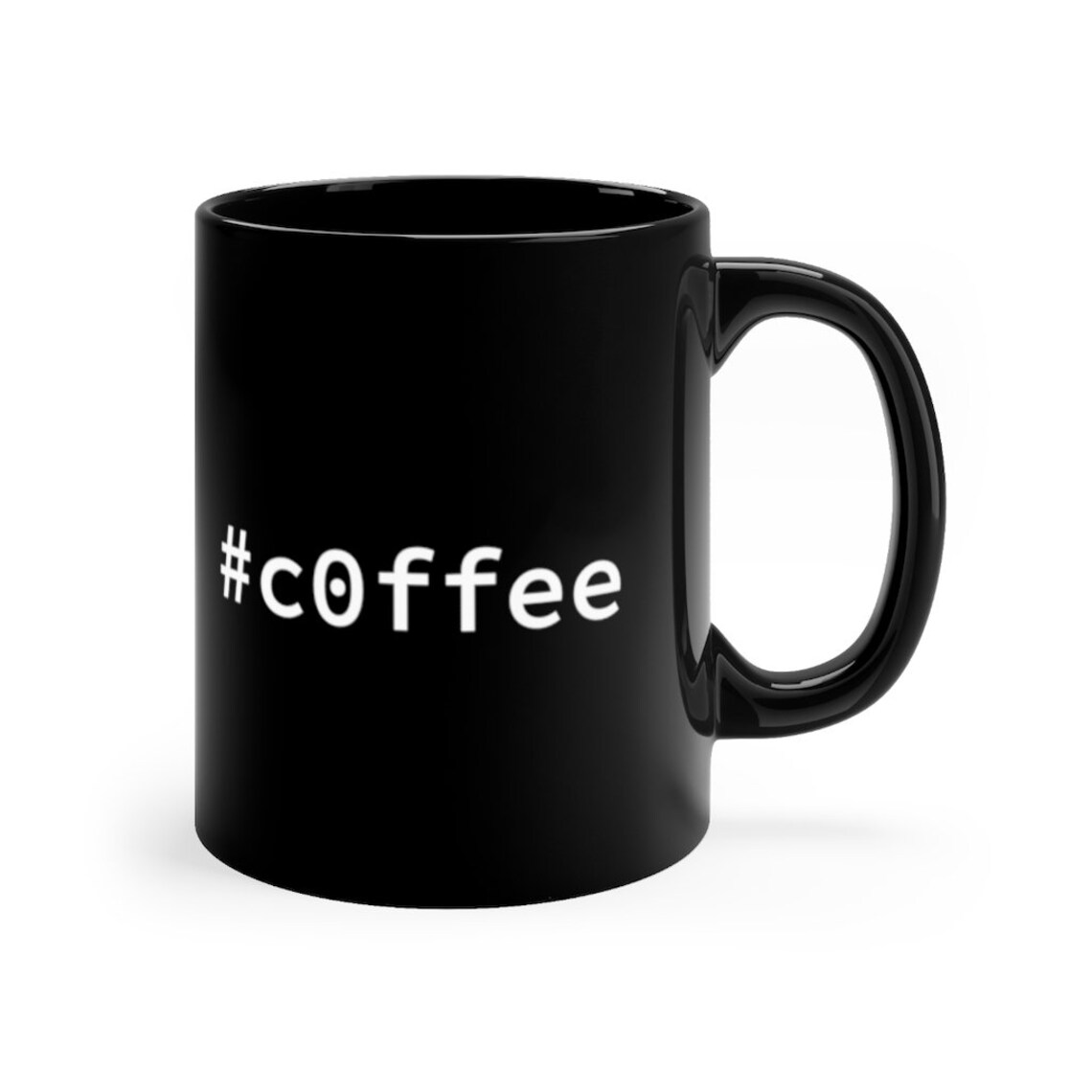 C0ffee Hashtag Mug coffee Hastag Code Developer - Etsy