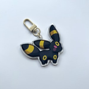 Elemental Creature Keychains - Etsy