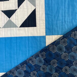 Mariner's Compass Medallion Queen Size Quilt - Etsy