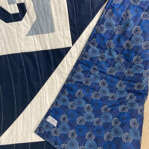 Mariner's Compass Medallion Queen Size Quilt - Etsy