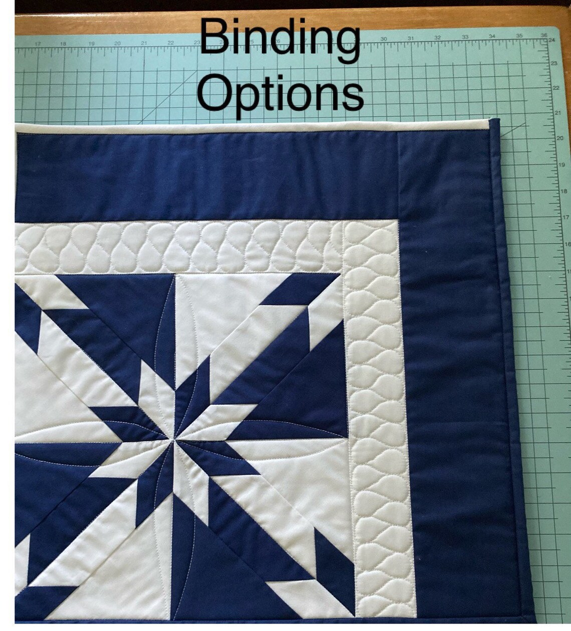 Made to Order Hunters Star Quilt With Borders - Etsy