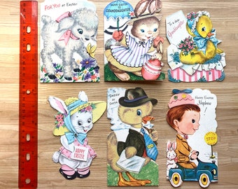 Easter Duck Cards - Etsy