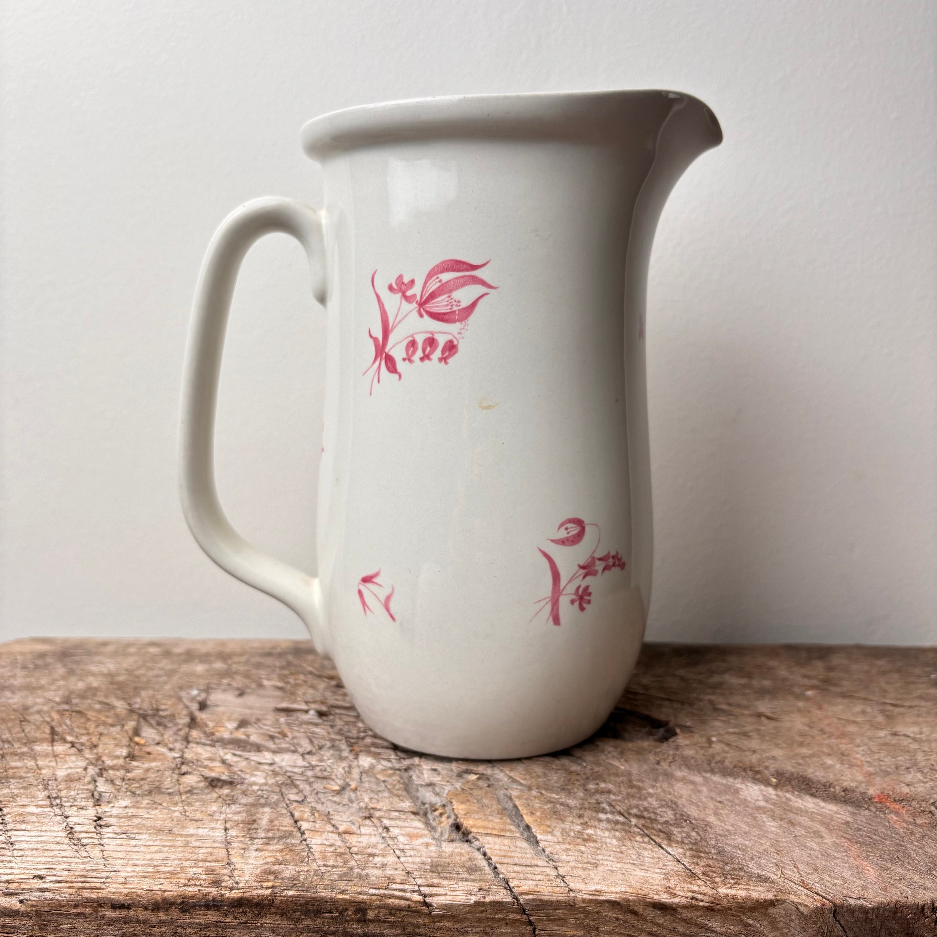 Water Pot Rosett by Stig Lindberg for Gustavsberg, Sweden 1960 Swedish ...