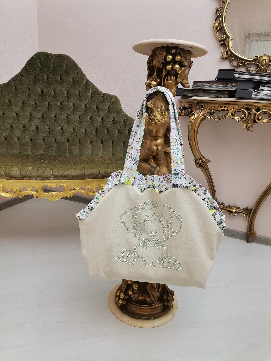 Summer Dog Puppy Carrier Spitz Chihuahua Yorkie Maltipoo Maltese Bag ...