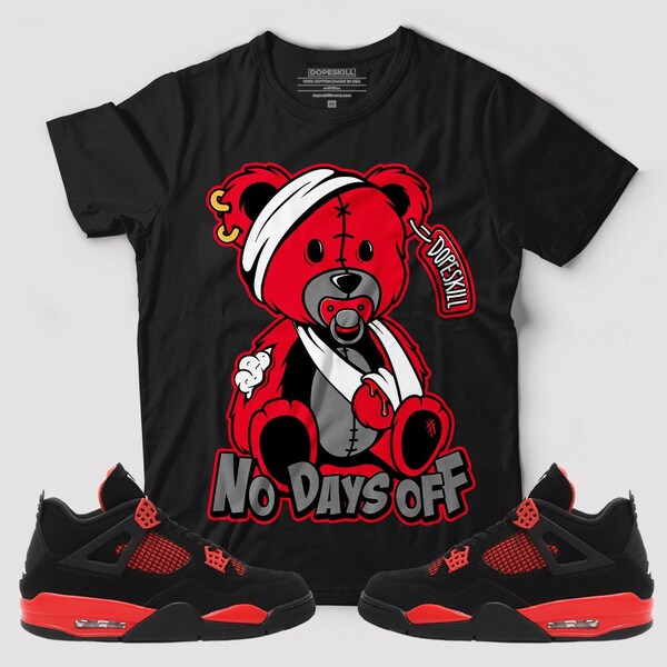 Jordan Thunder 4 Outfit - Etsy