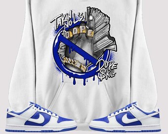 Dopeskill Hoodie - Etsy