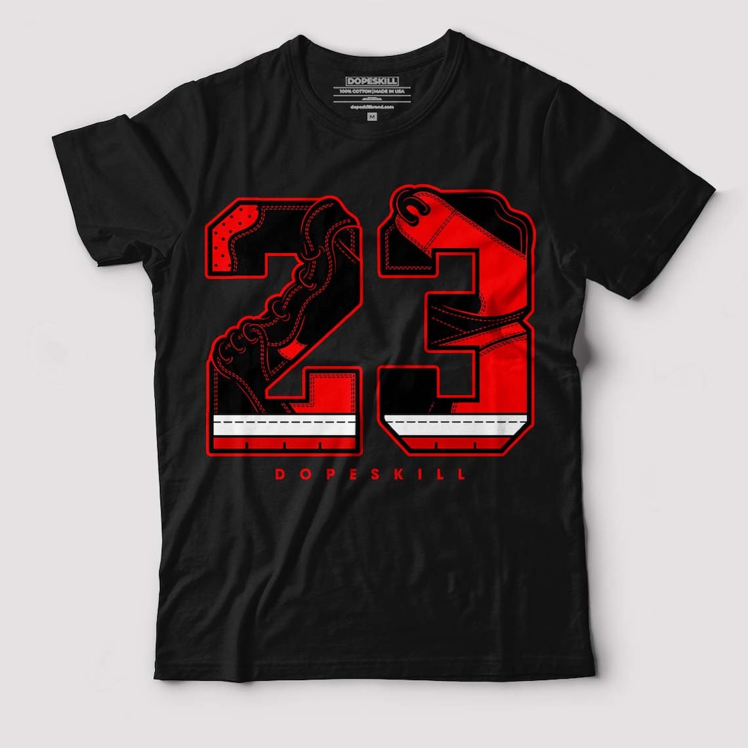 Satin Bred 1s Dopeskill Unisex T-shirt 23-J1 Graphic - Etsy