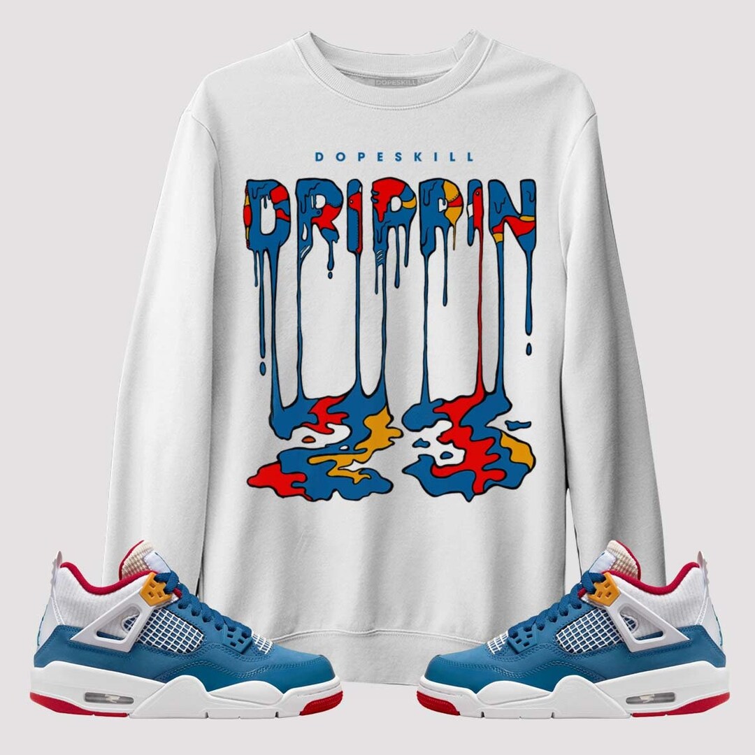 Messy Room 4S Dopeskill Unisex Sweatshirt DRIPPIN Graphic - Etsy