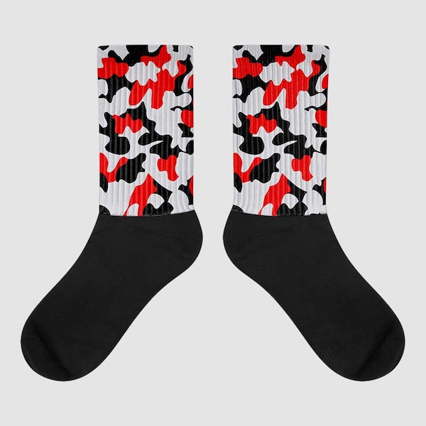 Black Cement Socks - Etsy
