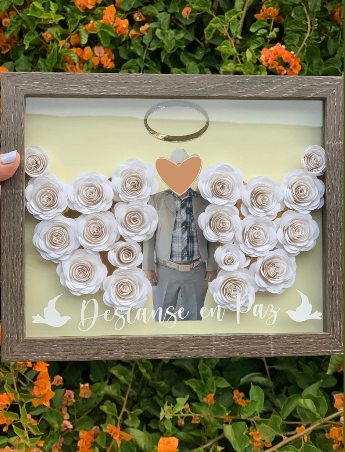 Memorial Shadow Box, En Memoria De, Angel, Remember Me, Forever in Our ...