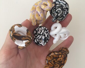 Ball Python - Etsy