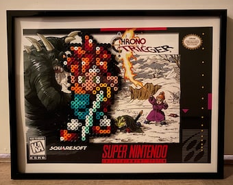 Snes Box Art - Etsy