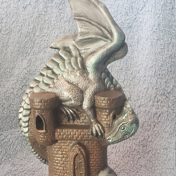 Ceramic Dragon - Etsy