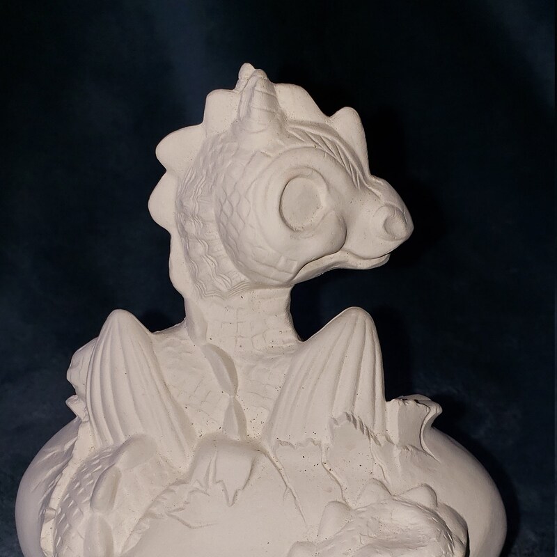 Ceramic Dragon - Etsy