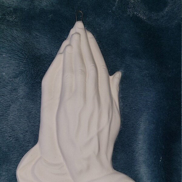 Praying Hands Statue - Etsy