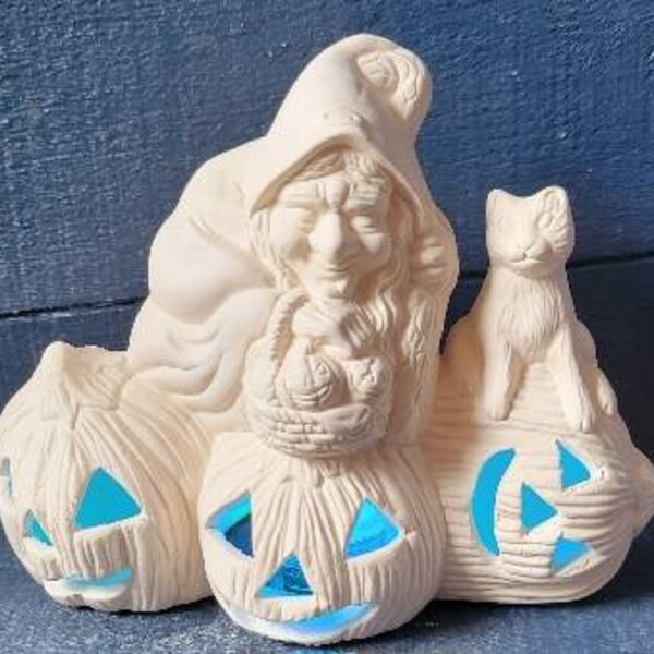 Ceramic Witches - Etsy