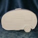 Ceramic Bisque Camper Travel Trailer Ready to Paint Ceramic Travel ...