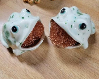 Ceramic Sponge Holder - Etsy