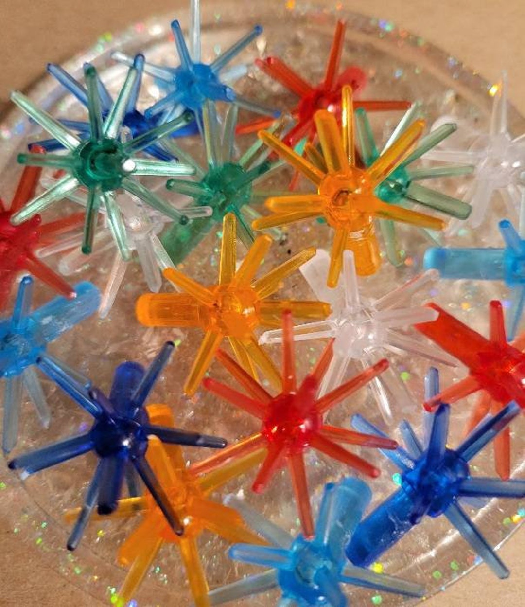 Sputnik Ceramic Tree Bulbs. Atomic Starburst Bulbs. Replacement Bulbs ...