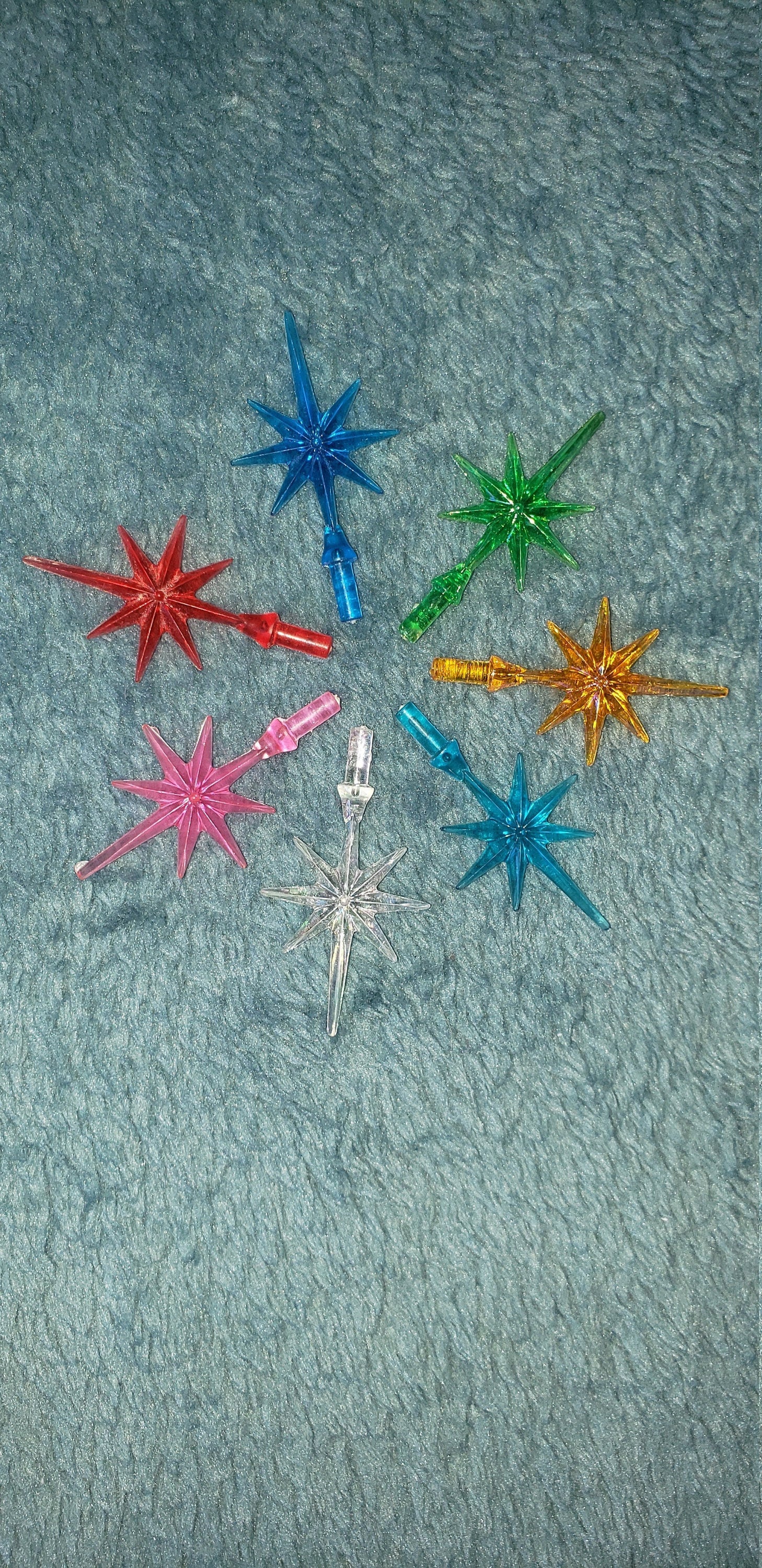 Ceramic Tree Small Snowflake Star Replacement Stars Ceramic - Etsy