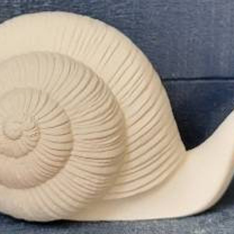 Ceramic Snails - Etsy
