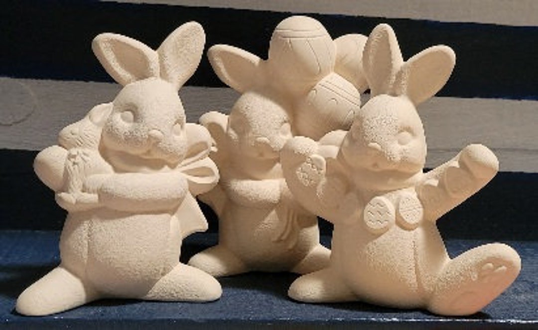 Unpainted Ceramic Bisque. Ceramics Unpainted. Ready to Paint Ceramics ...