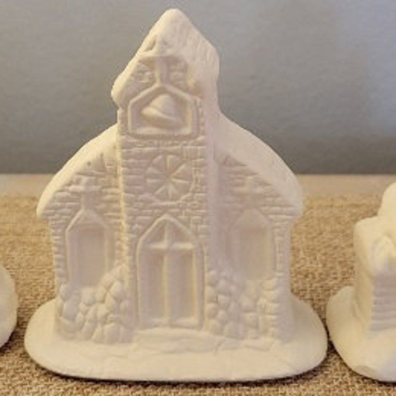 Ceramic Village - Etsy