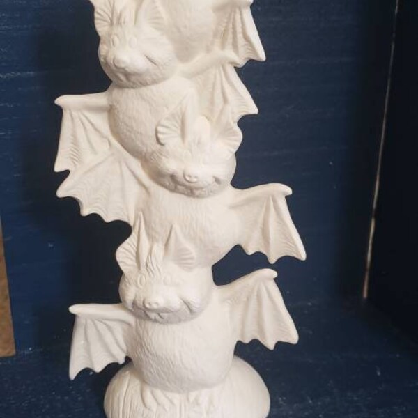Ceramic Bats - Etsy