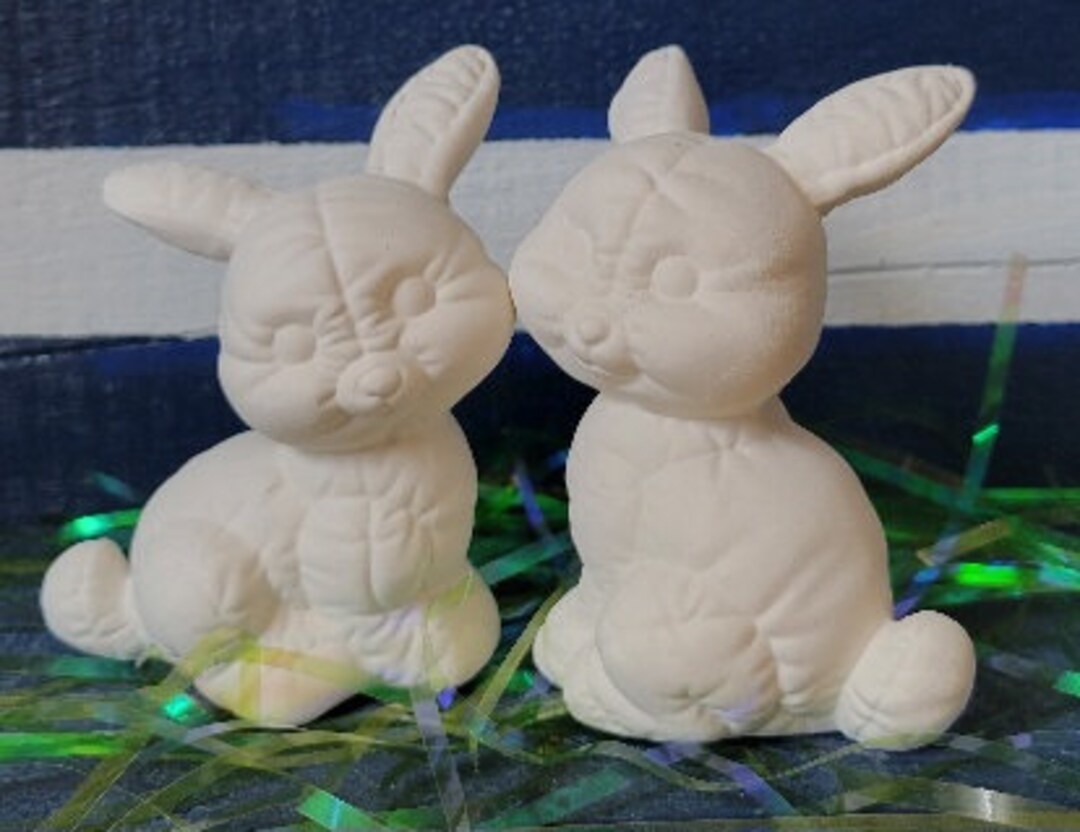 Unpainted Ceramic Bisque. Ready to Paint Ceramics. Unpainted Ceramic ...