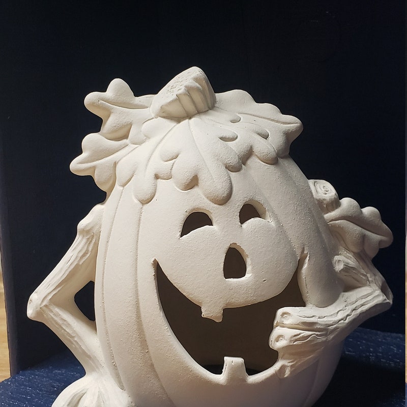 Ceramic Pumpkins Decor - Etsy