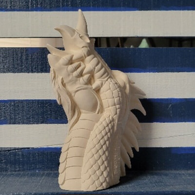 9 Dragon Pottery - Etsy